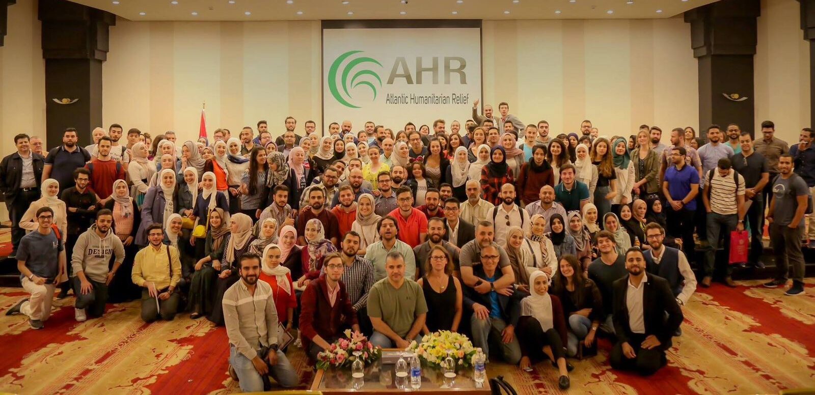 About Us - Atlantic Humanitarian Relief